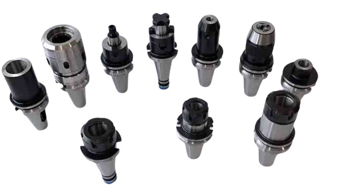 Tool Holders for Precise Milling | NBD Machinery Tool Accessories