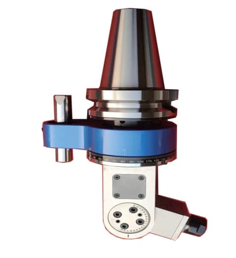 Universal Angle head ZU/ER16/ER20 | NBD Machinery Tool Accessories